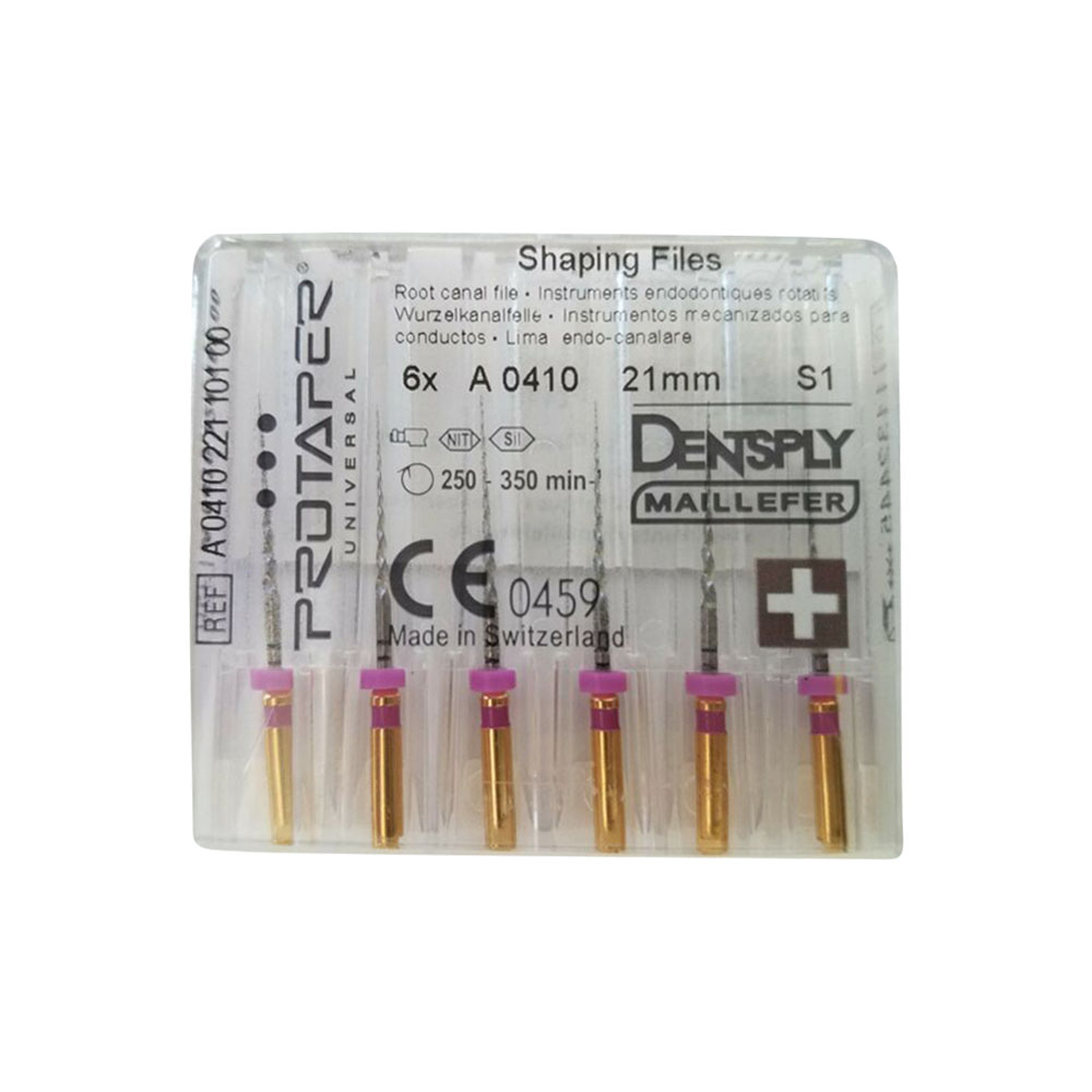Buy Dentsply Protaper® Shaping File 21mm / 25 Mm - Rotary Online at ... Buy Dentsply Protaper® Shaping File 21mm / 25 Mm - Rotary Online at ...