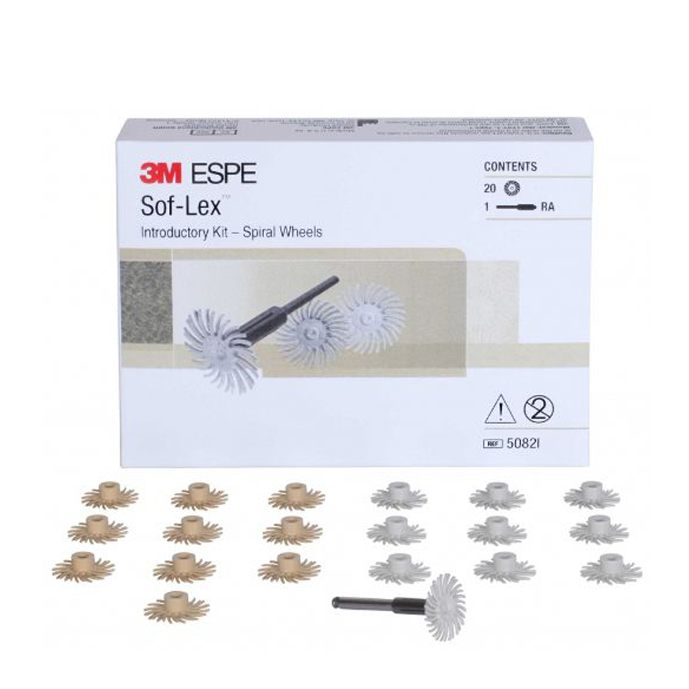 Buy 3M ESPE Sof-Lex Spiral Wheels Refills Online at Best Price ... Buy 3M ESPE Sof-Lex Spiral Wheels Refills Online at Best Price ...