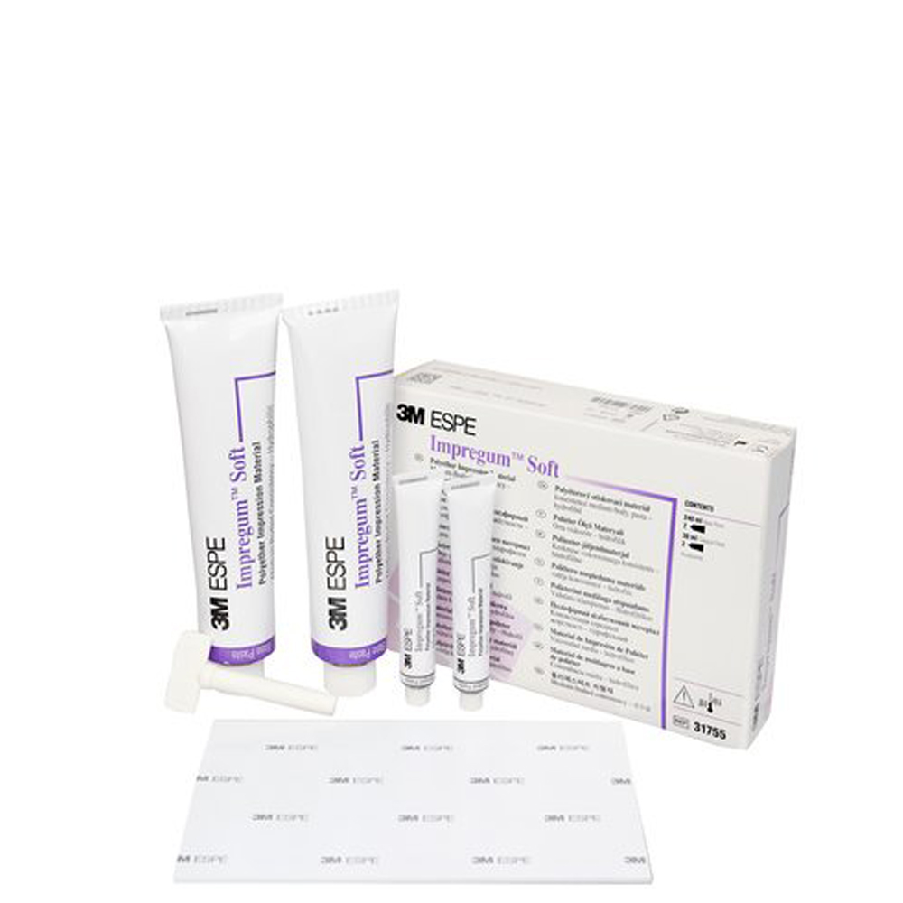 Buy 3M ESPE Impregum Soft Hand Mix Body Refill Online at Best Price ...