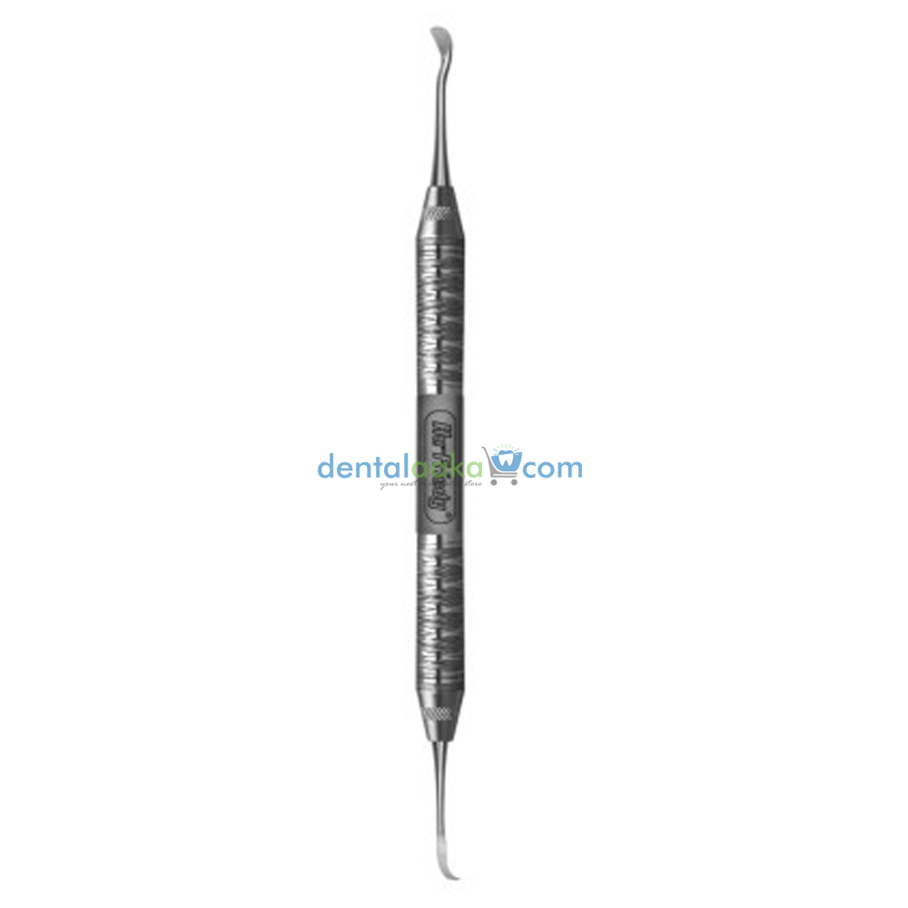 Buy HU-FRIEDY 1526 CUMINE SCALER SATIN STEEL Online at Best Price ...