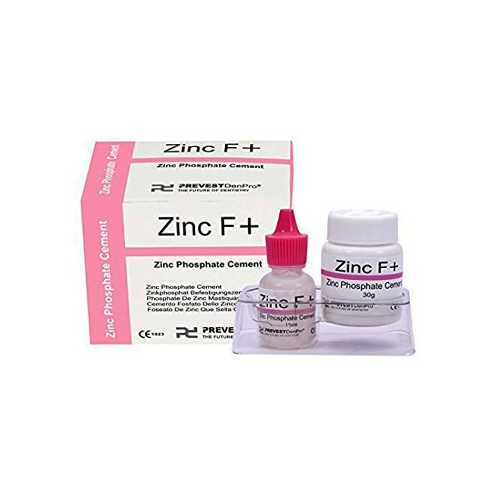 Buy PREVEST Zinc F + Online at Best Price | Dentalaaka.com