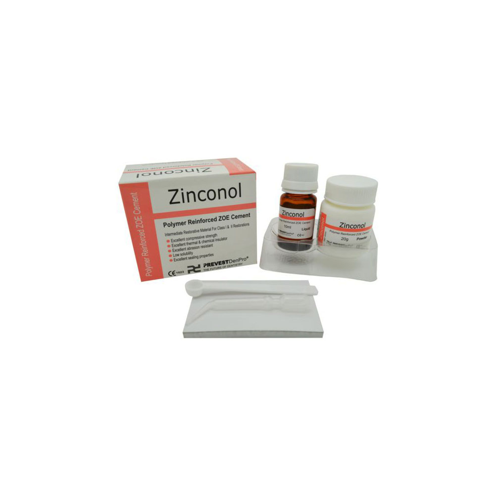 Buy PREVEST Zinconol Online at Best Price | Dentalaaka.com