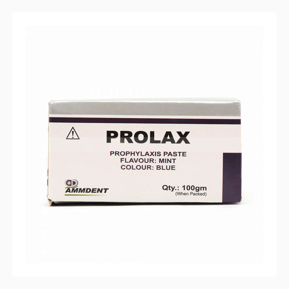 Buy PROLAX Prolax Prophylaxis Paste Online at Best Price | Dentalaaka.com