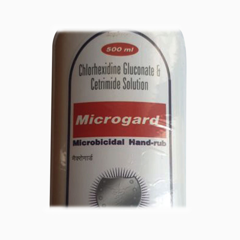 Buy ANABOND Microgard Handrub Solution Online at Best Price ...
