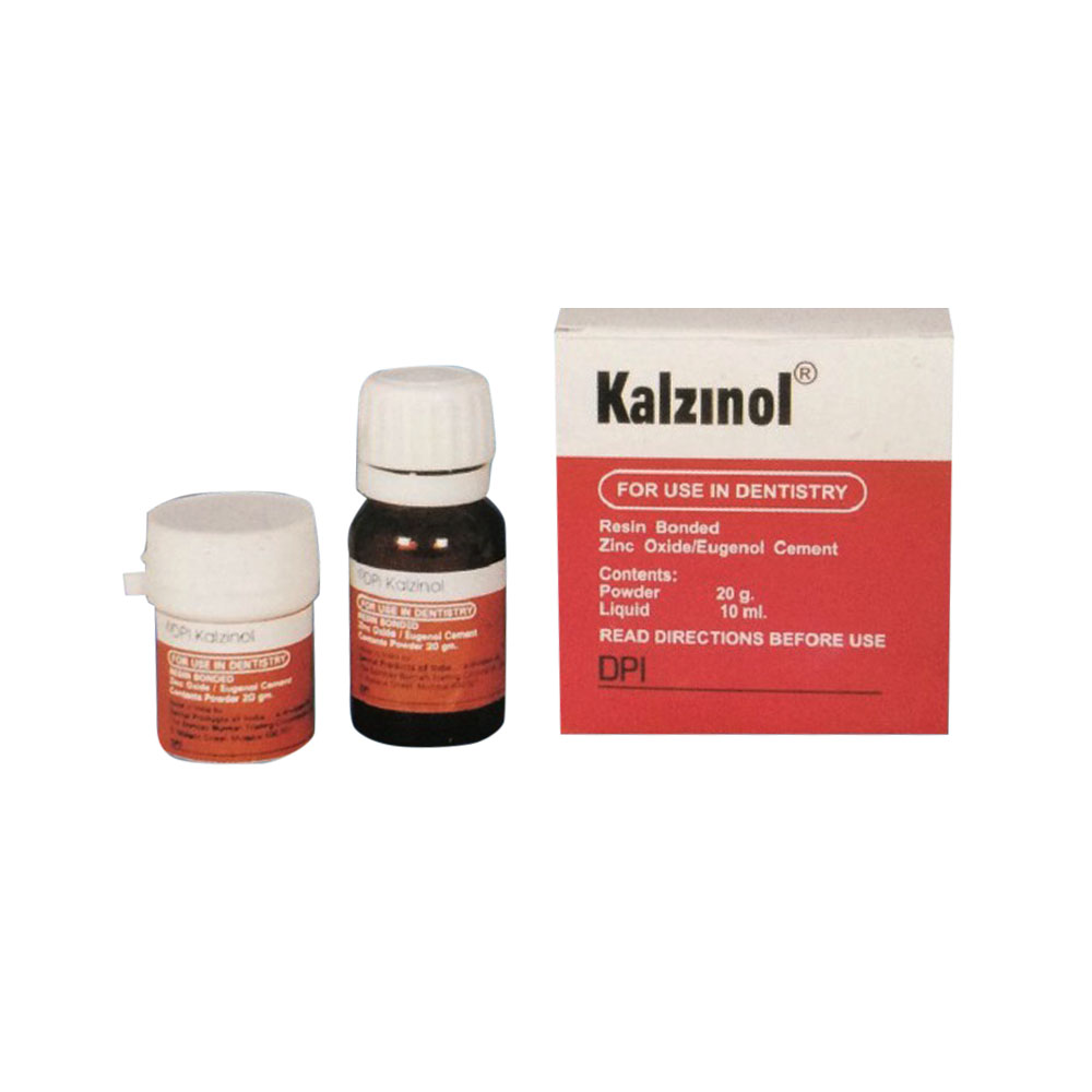Buy DPI Kalzinol Online at Best Price | Dentalaaka.com