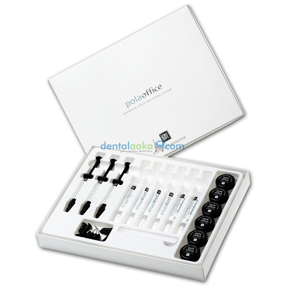 Buy SDI POLA OFFICE 1, 3 Patient KIT Online at Best Price | Dentalaaka.com