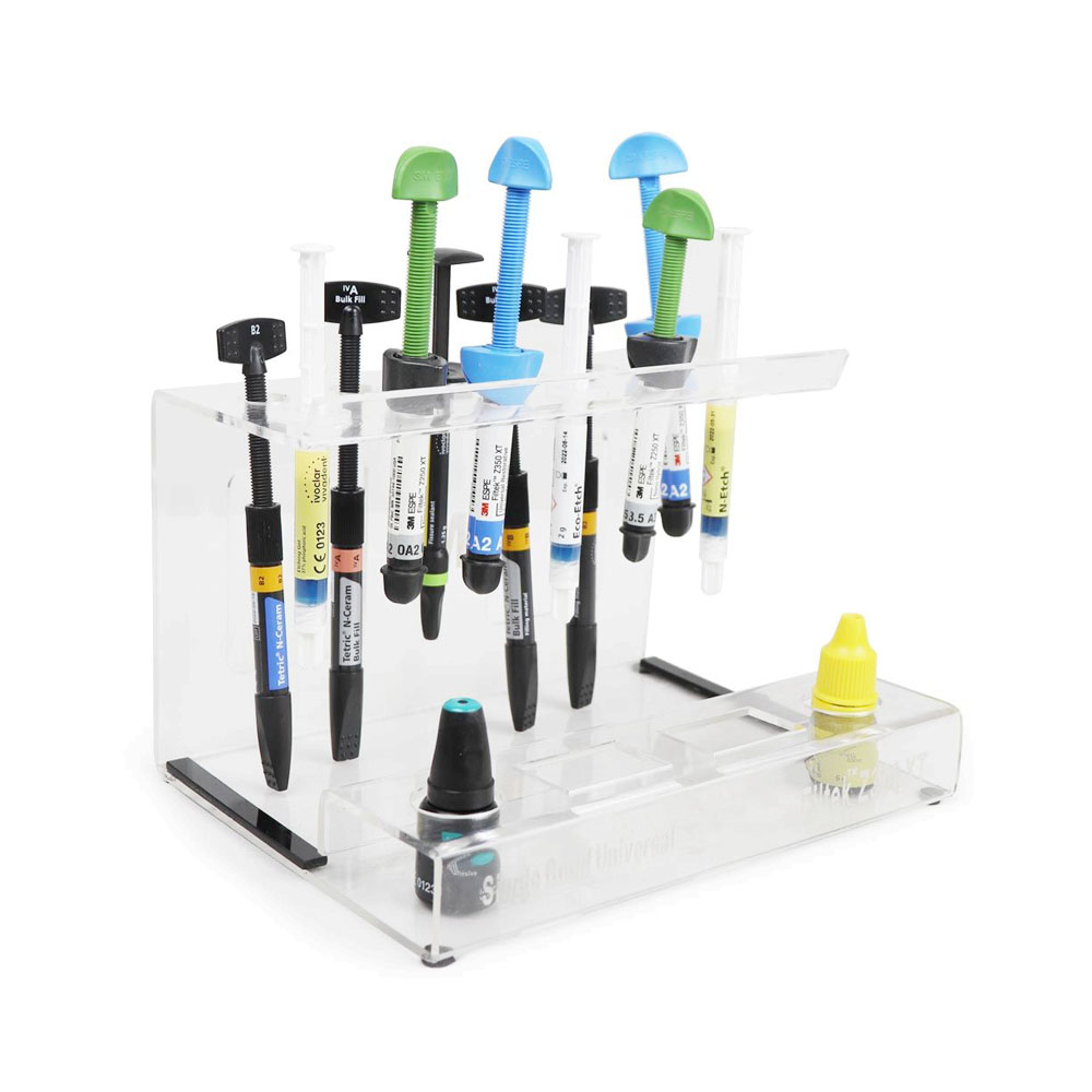 3M Espe Composite Syringe Organiser