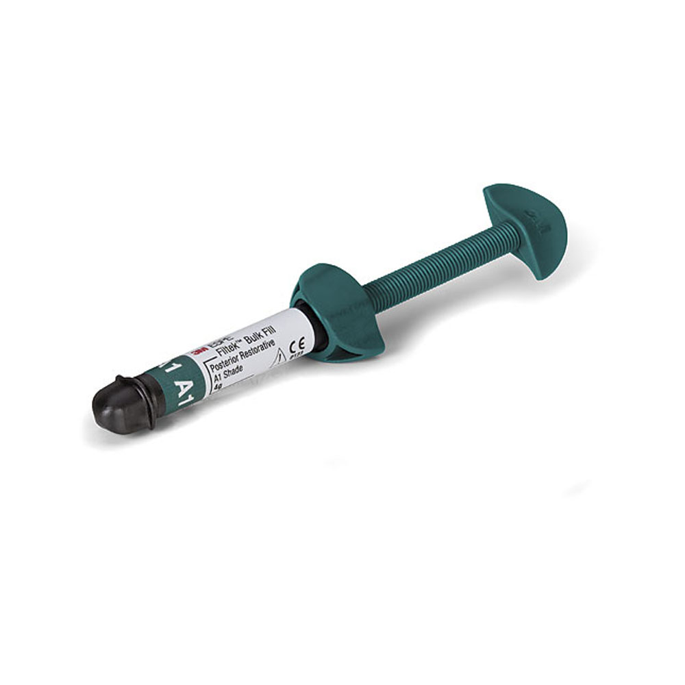 3M ESPE Filtek Bulk Fill Composite Syringe 4gm