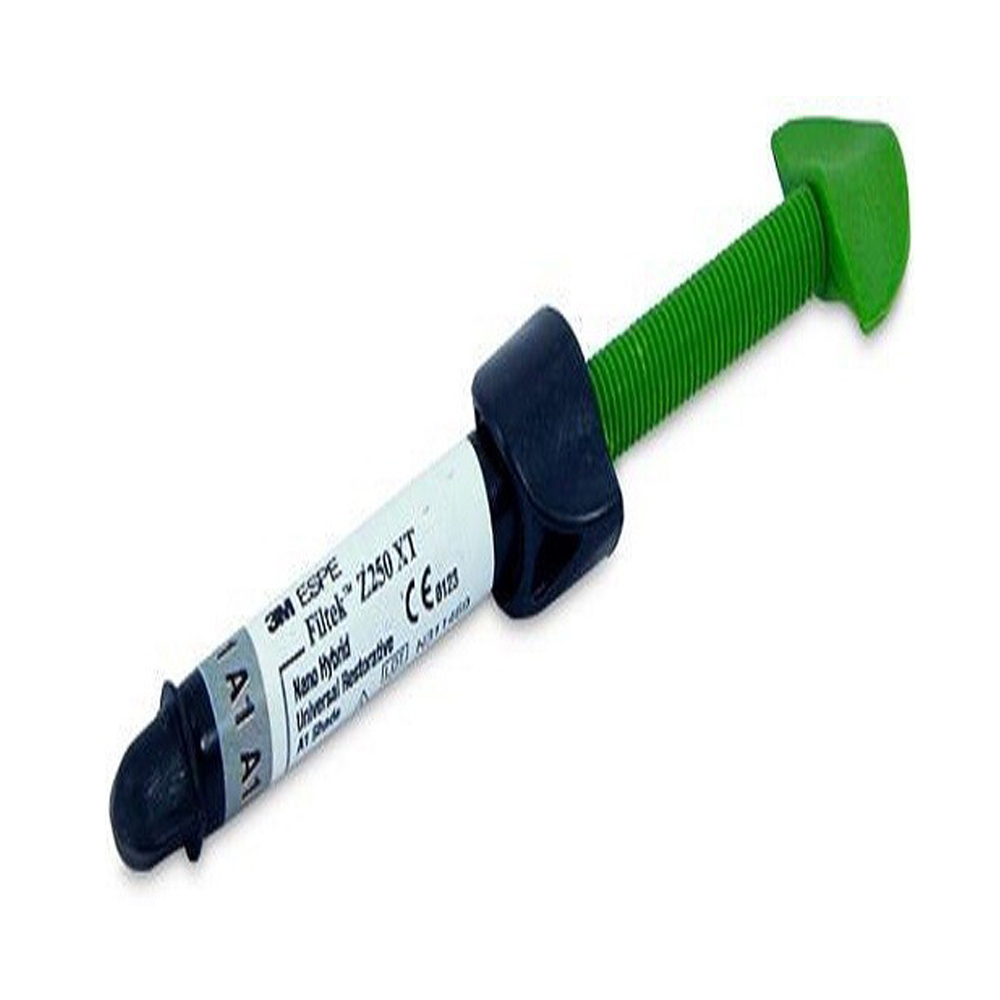 Buy 3M ESPE Filtek Z250 Xt Restorative Syringe Online at Best Price ...