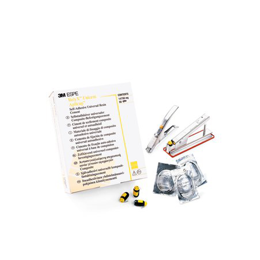 Buy 3M ESPE RELYX UNICEM APLICAP CAPSULES - 50 Online at Best Price ...
