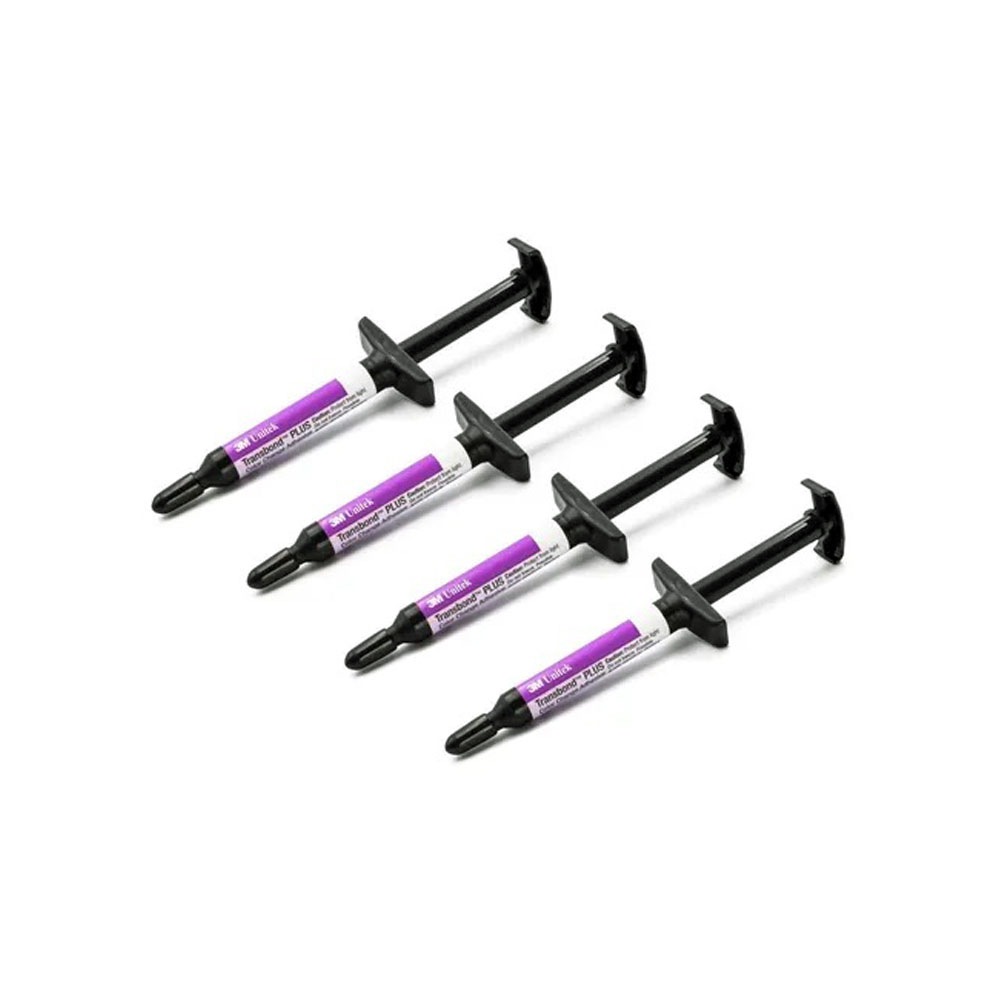 3M Unitek Transbond Plus Colour Change Syringe Refill