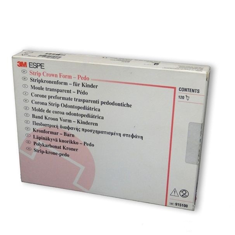 Buy 3M ESPE Pedodontic Strip Crown Kit Online at Best Price ...