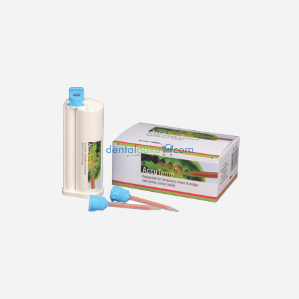 Buy MEDICEPT Accutemp Online at Best Price | Dentalaaka.com