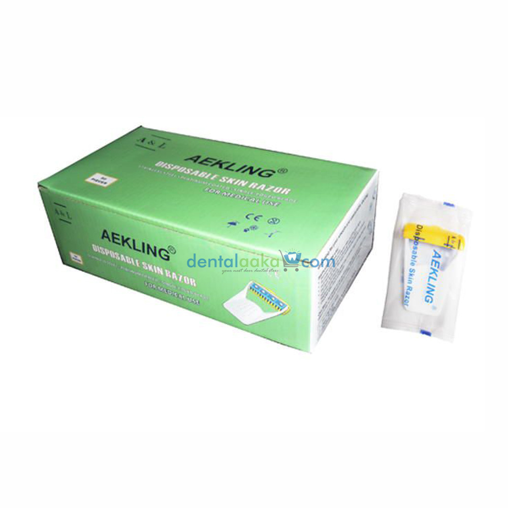 Buy AEKLING SKIN BLADE - PREP RAZOR Online at Best Price | Dentalaaka.com