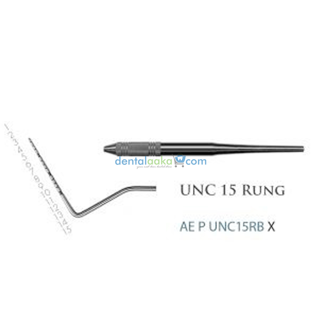 Buy AMERICAN EAGLE PROBE UNC 15 BLACK RESIN HANDLE - AEPUNC15RBX Online ...