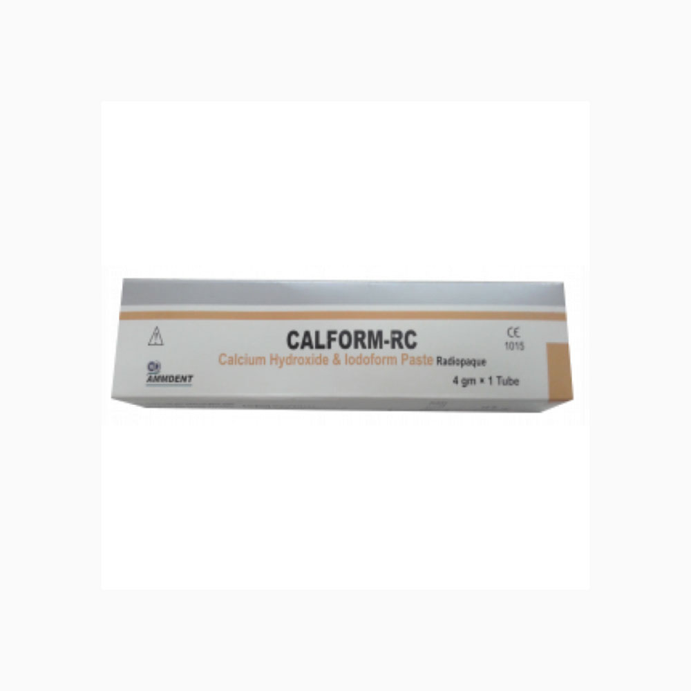 Buy AMMDENT Calform Rc Online at Best Price | Dentalaaka.com
