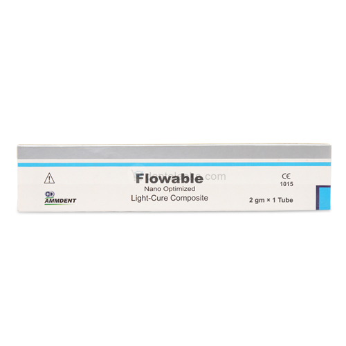 Buy AMMDENT Flowable Online at Best Price | Dentalaaka.com