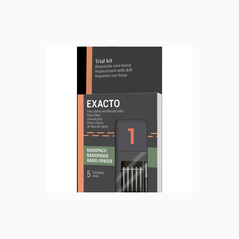 Buy ANGELUS Exacto Trail Pack Online at Best Price | Dentalaaka.com