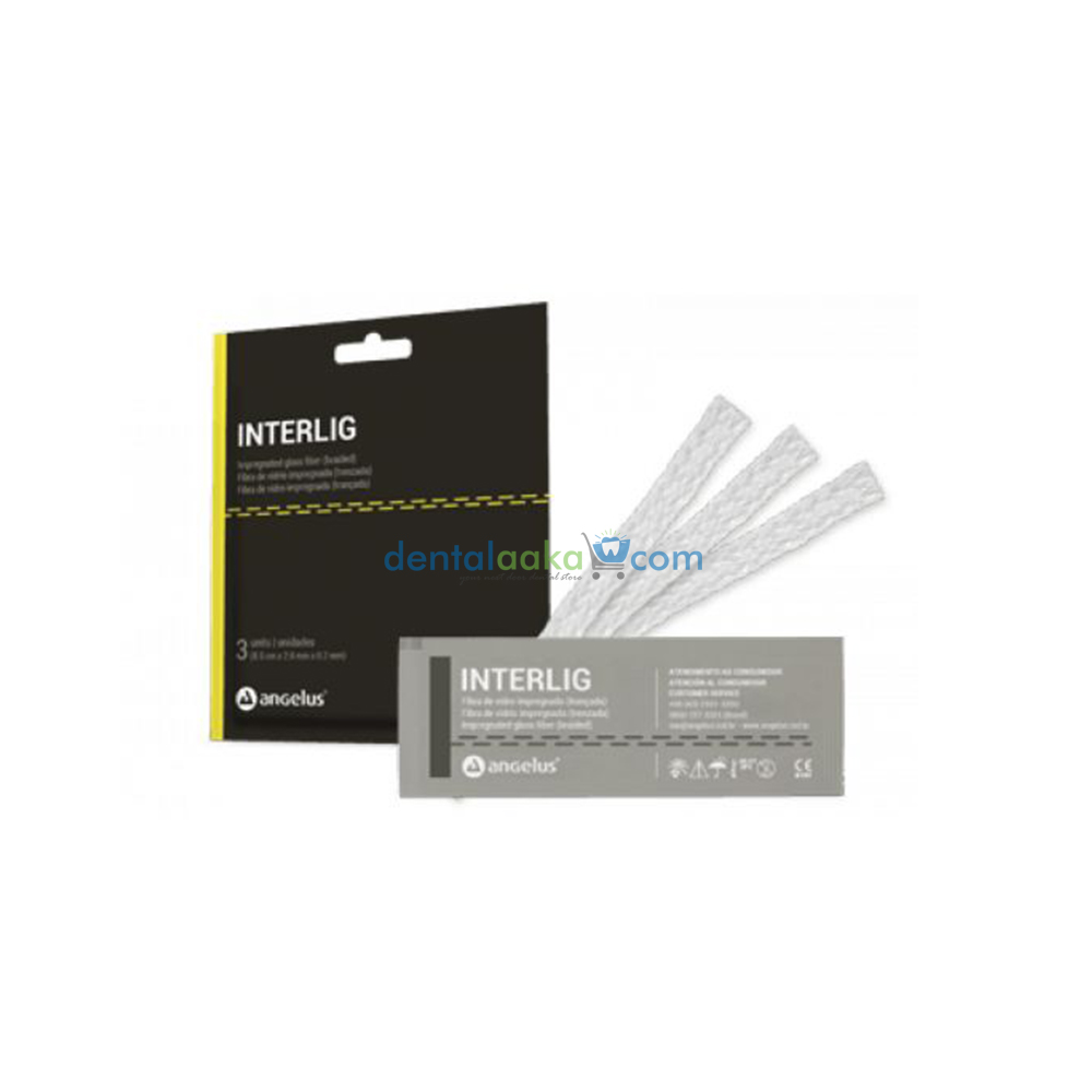 Buy ANGELUS Interlig Single Patient Strip Online at Best Price ...
