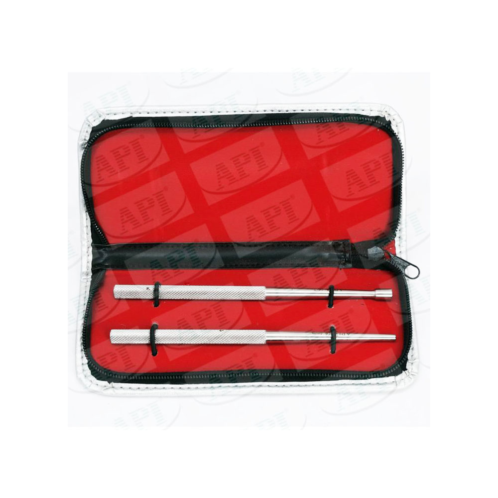 Buy API Bone Punch Set Of "2" Online at Best Price | Dentalaaka.com