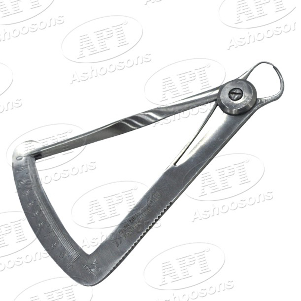 Buy API CALIPER Online at Best Price | Dentalaaka.com