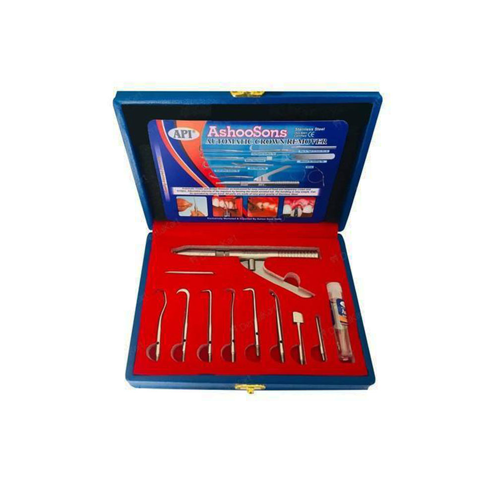 Buy API CROWN REMOVER (MANUAL) Online at Best Price | Dentalaaka.com