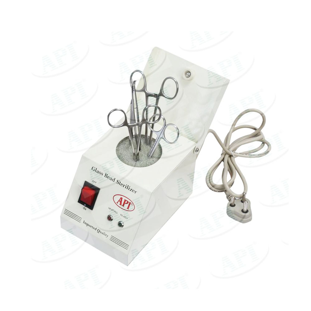Buy API Glass Beads Sterilizer Online at Best Price | Dentalaaka.com