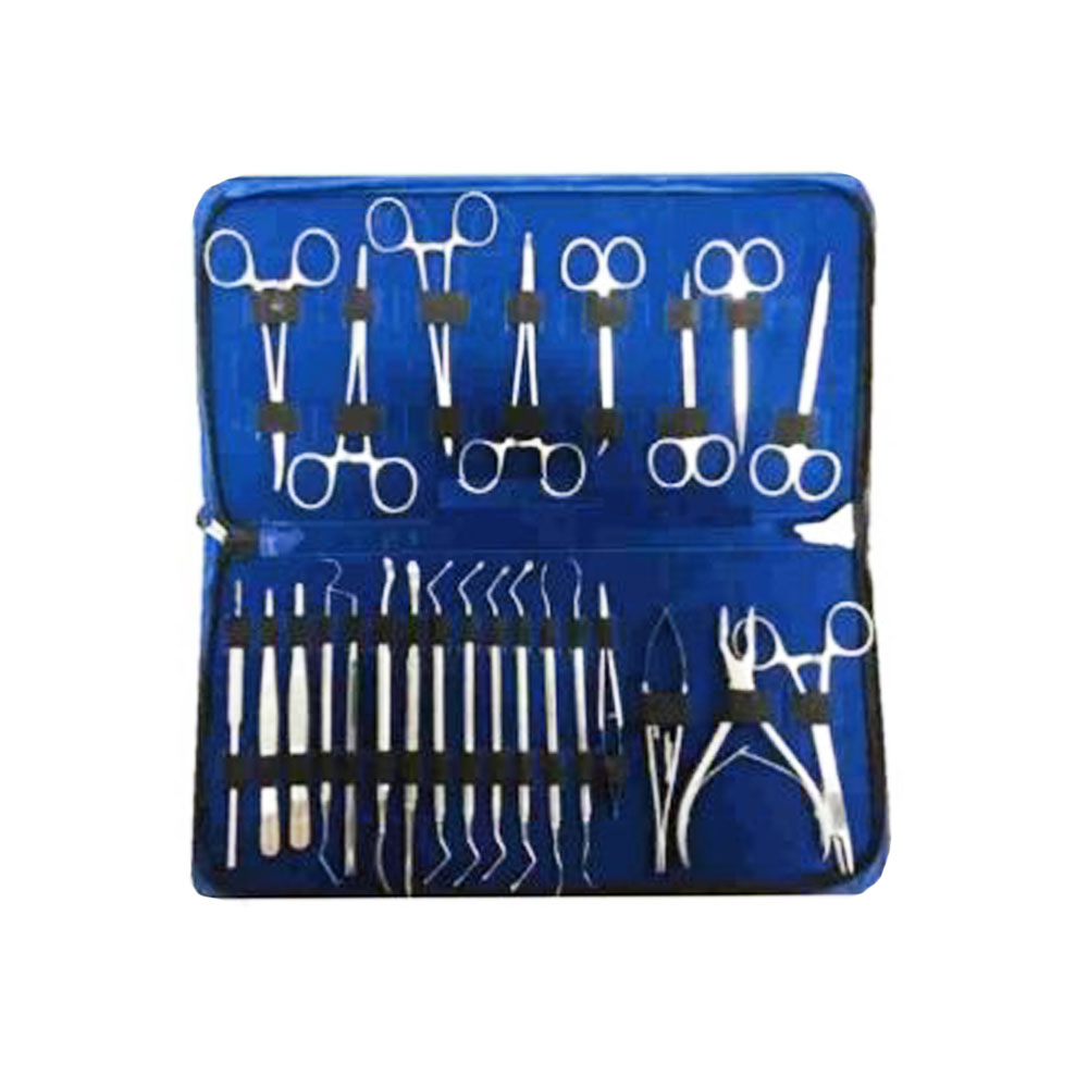 Buy API MINOR / MICRO ORAL SURGERY KIT (Set Of 25) Online at Best Price ...