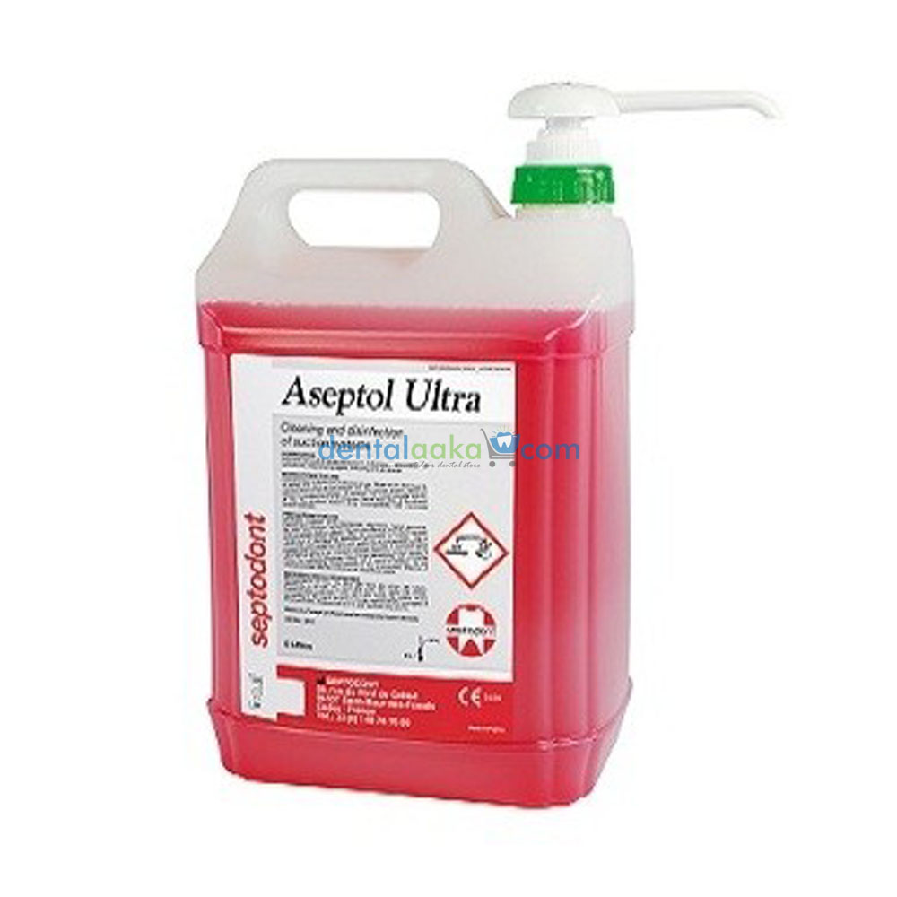 Buy SEPTODONT Aseptol Sa Ultra Online at Best Price | Dentalaaka.com