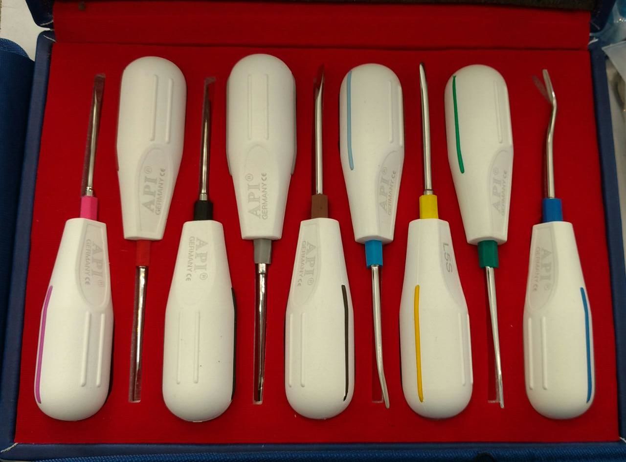 Buy API Luxator Online at Best Price | Dentalaaka.com