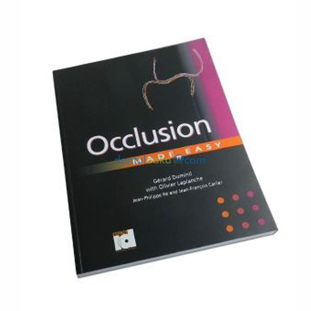Buy BAUSCH OCCLUSION BOOK (MADE EASY) BY GERARD DUMINIL 1/PK - BK 471 ...