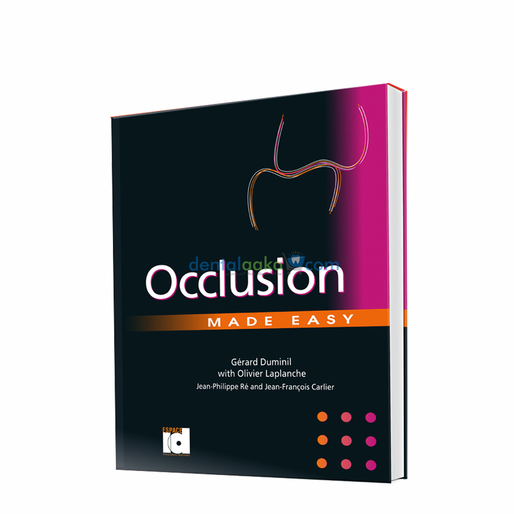 Buy BAUSCH OCCLUSION BOOK (MADE EASY) BY GERARD DUMINIL 1/PK - BK 471 ...