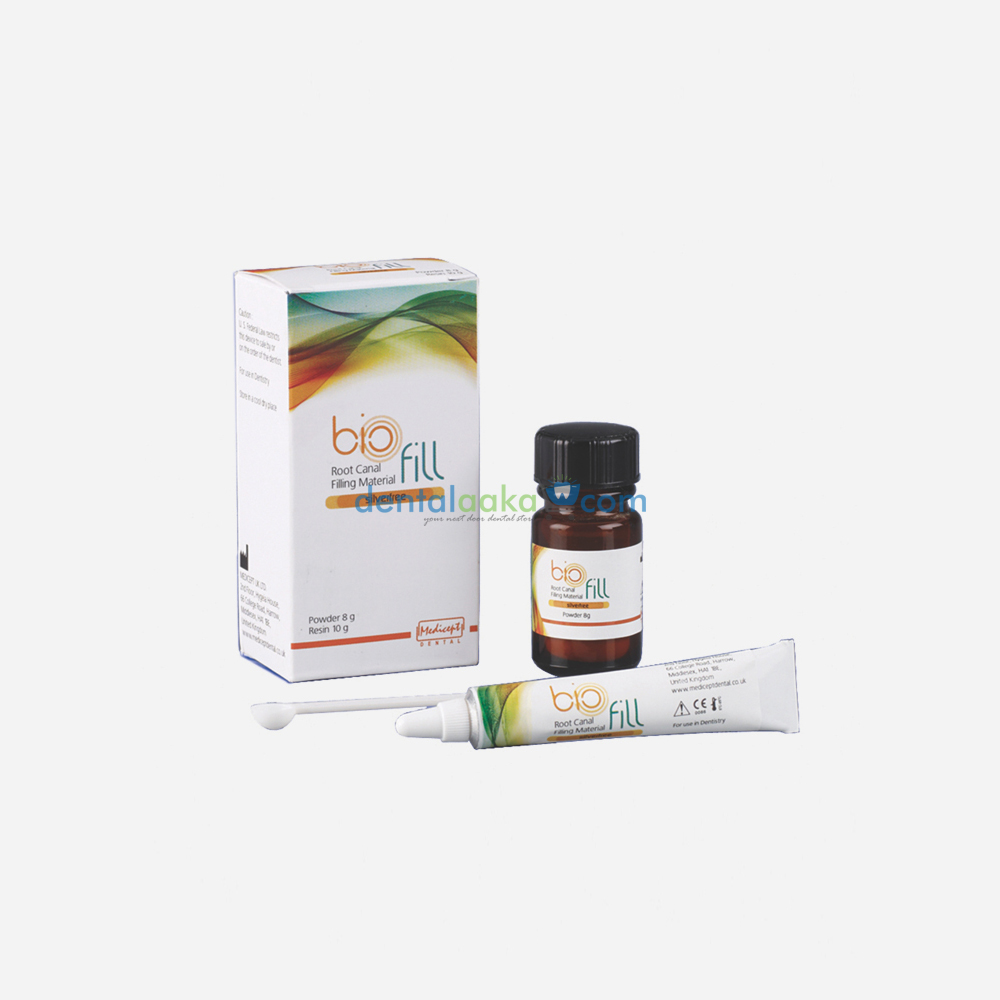 Buy MEDICEPT Bio Fill (Root Canal Filling Material) Online at Best ...