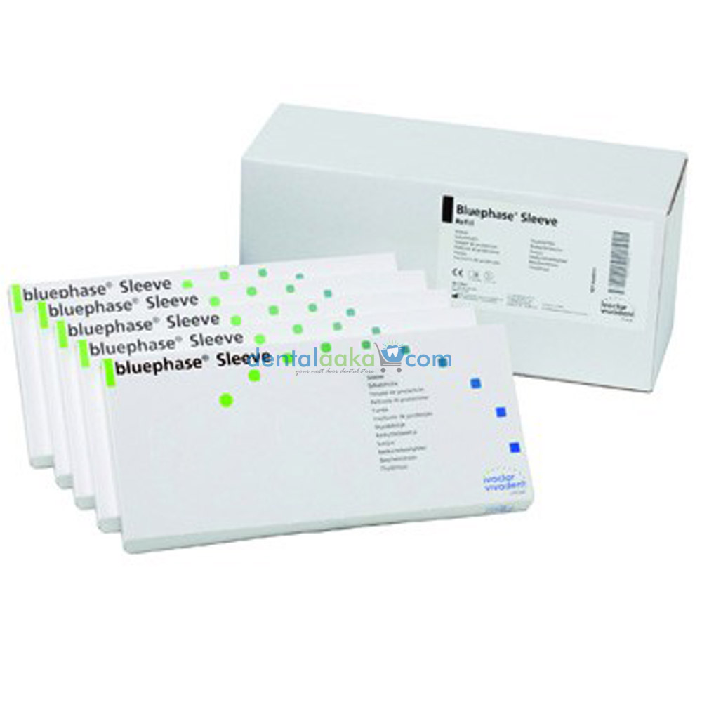 Buy BLUEPHASE SLEEVE Online at Best Price | Dentalaaka.com