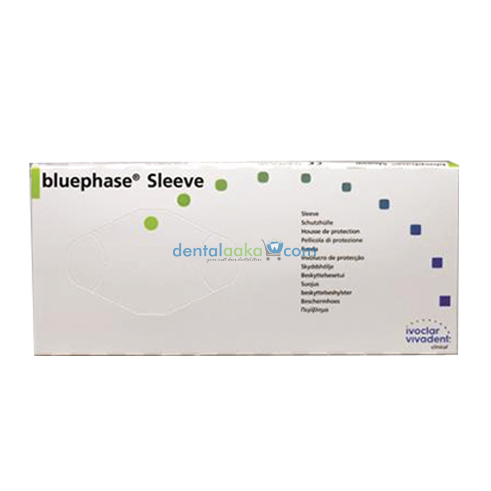 Buy BLUEPHASE SLEEVE Online at Best Price | Dentalaaka.com