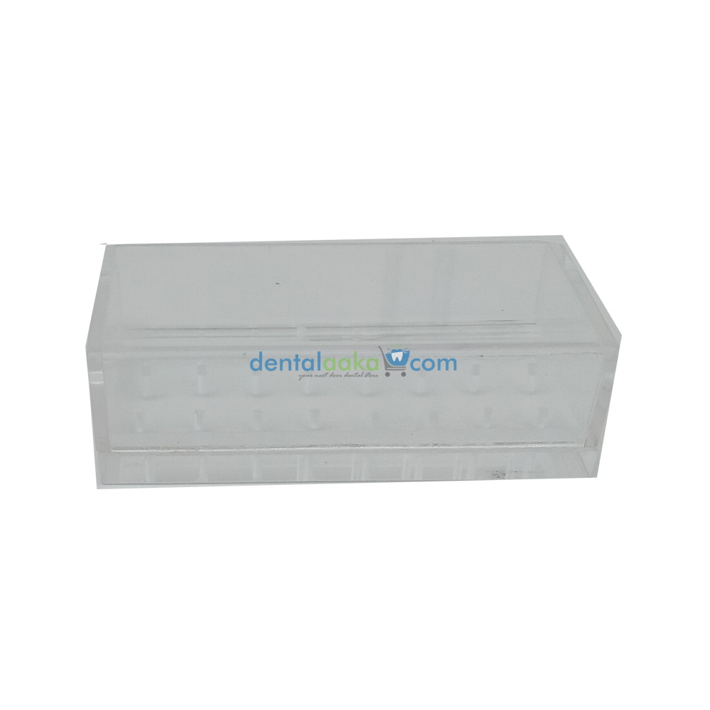 Buy CLASSIC BUR BLOCK SMALL Online at Best Price | Dentalaaka.com