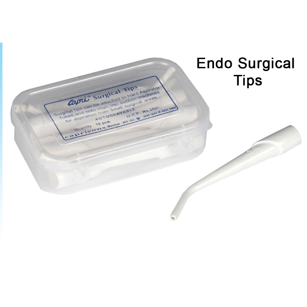 Buy CAPRI Surgical Tips Online at Best Price | Dentalaaka.com