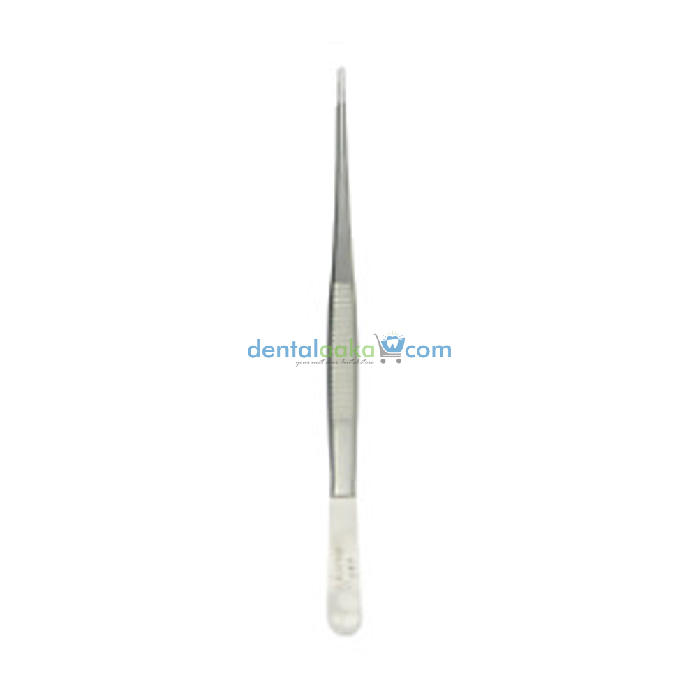 Buy CAT DRESSING FORCEPS PLAIN FINE 18CM - P12.0012.18 Online at Best ...