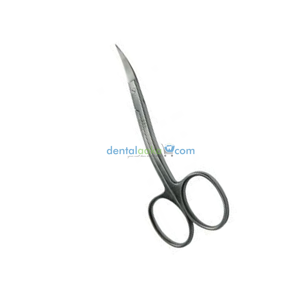 Buy CAT LA GRANGE SCISSORS CURVED 4" - 10.313.10 Online at Best Price ...