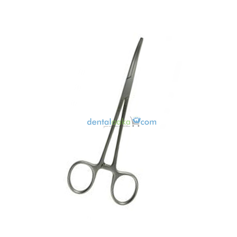 Buy CAT RANKIN CRILE ARTERY FORCEPS CURVED 16CM - P14.0105.16 Online at ...