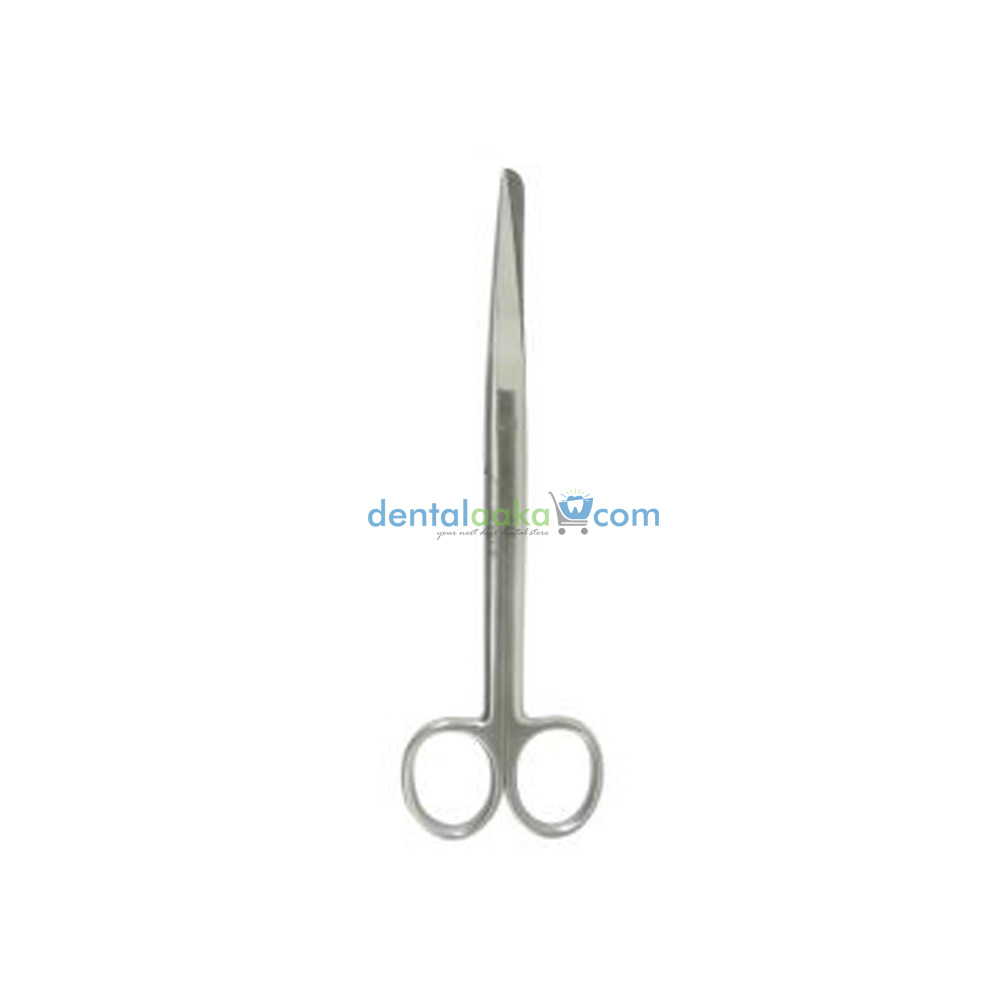 Buy CAT STANDARD SCISSORS CURVED S/B 20CM - P10.0013.20 Online at Best ...