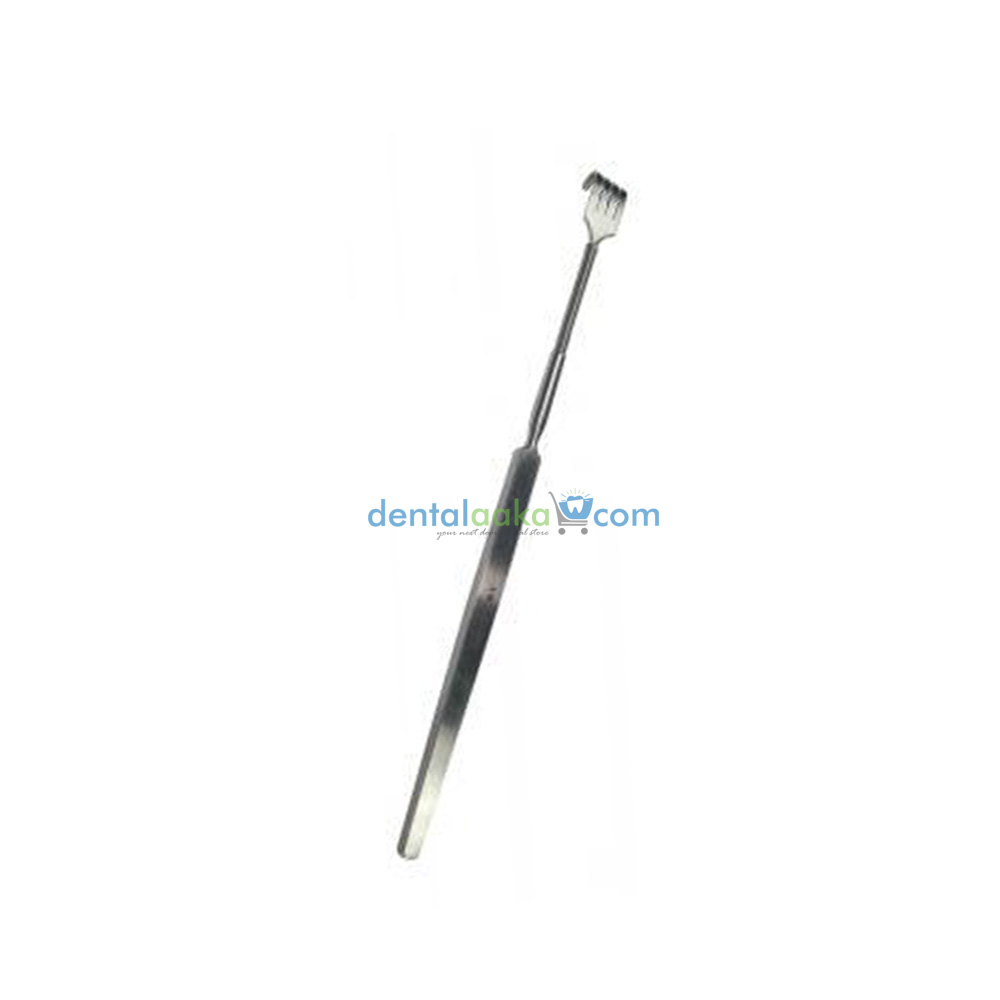 Buy CAT TISSUE RETRACTOR BLUNT Online at Best Price | Dentalaaka.com
