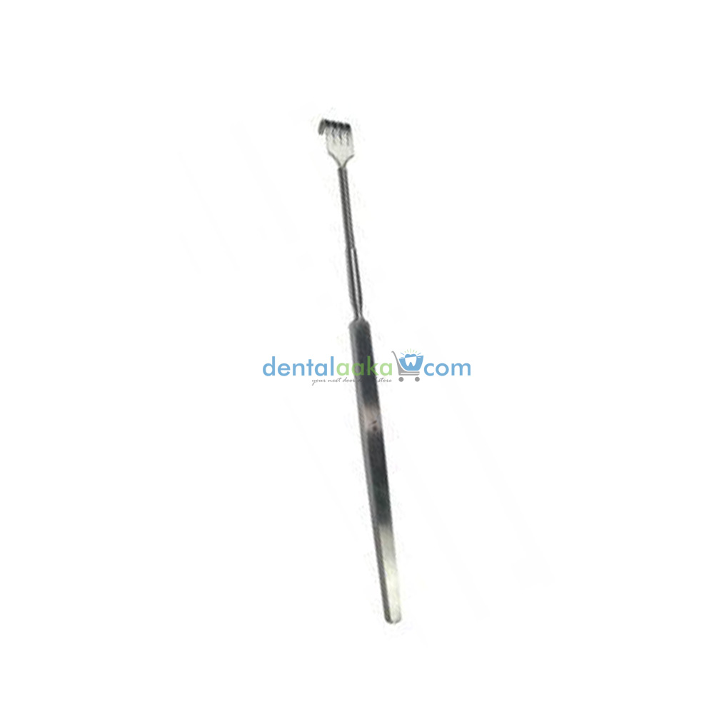 Buy CAT TISSUE RETRACTOR BLUNT Online at Best Price | Dentalaaka.com