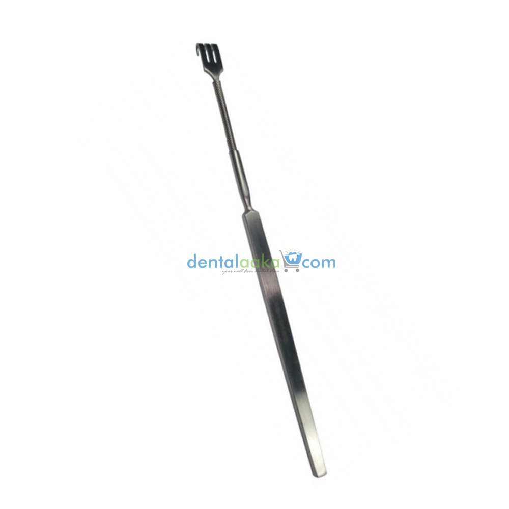 Buy CAT TISSUE RETRACTOR SHARP Online at Best Price | Dentalaaka.com