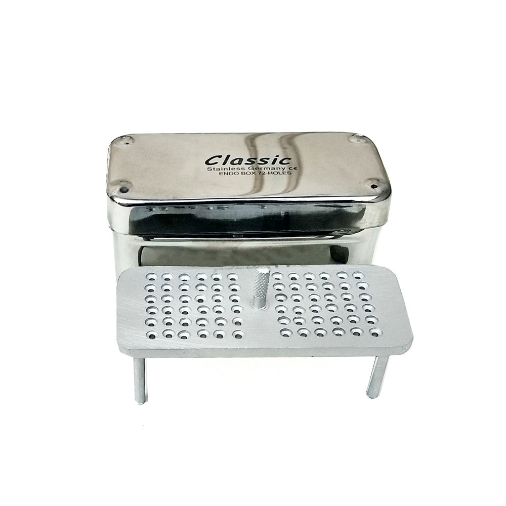 Buy CLASSIC ENDO BOX Online at Best Price | Dentalaaka.com