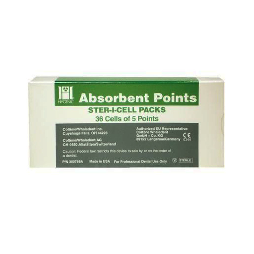 Buy COLTENE ABSORBENT POINT Online at Best Price | Dentalaaka.com