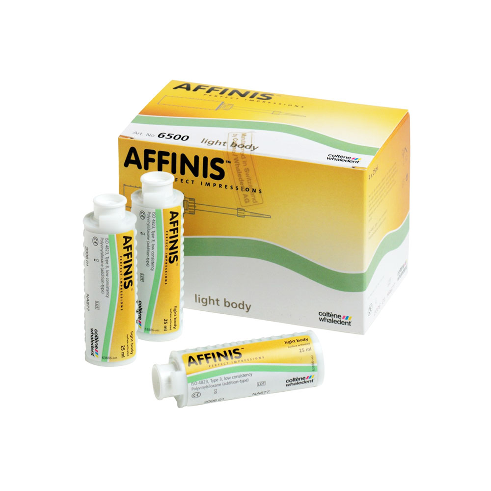 Buy COLTENE AFFINIS LIGHT BODY CARTRIDGES Online at Best Price ...
