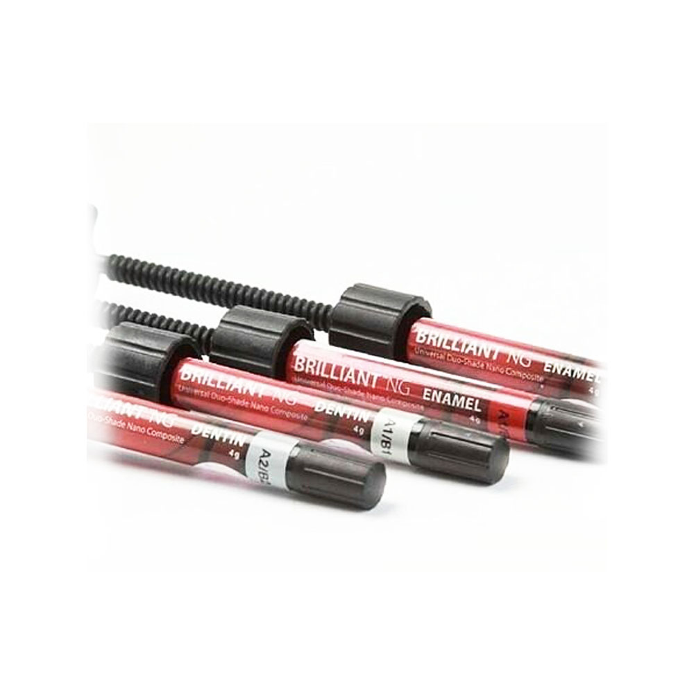 Buy COLTENE WHALEDENT BRILLIANT NG FLOW SYRINGES REFILLS Online at Best ...