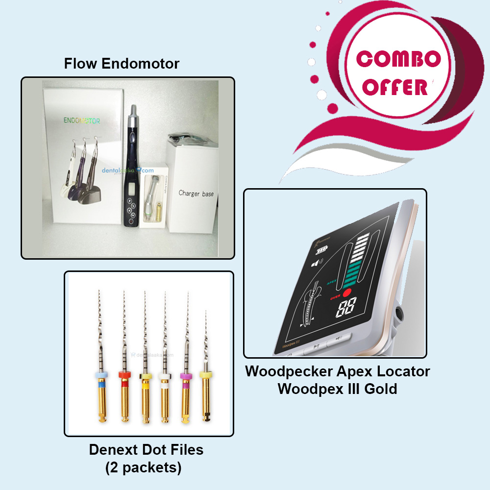 Buy Combo Endo Online at Best Price | Dentalaaka.com