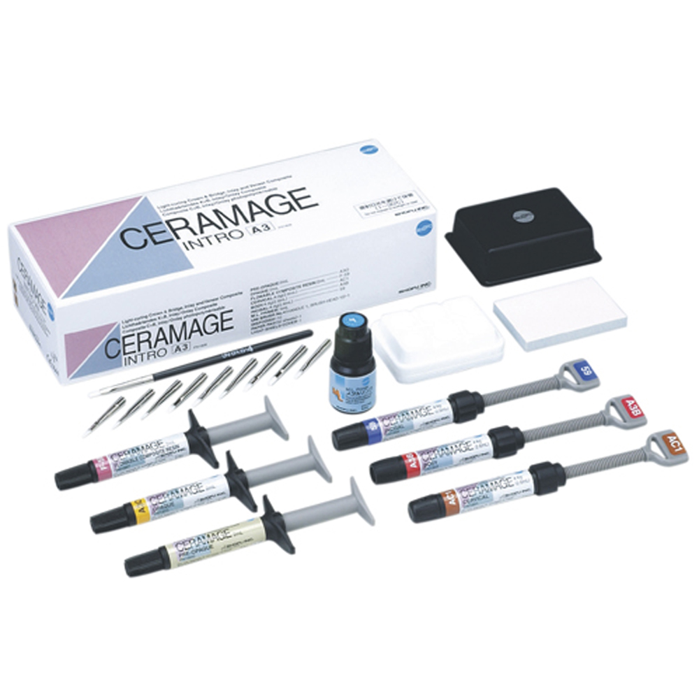 Buy SHOFU Ceramage Refill Syringes Online at Best Price | Dentalaaka.com